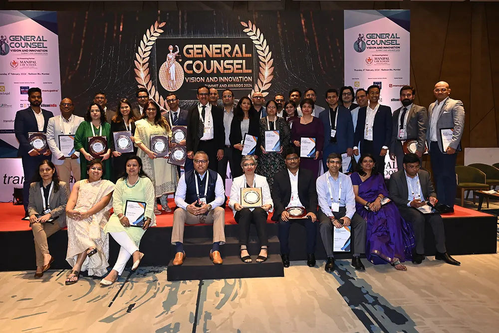 2nd General Counsel Vision & Innovation Summit & Awards 2024 ...